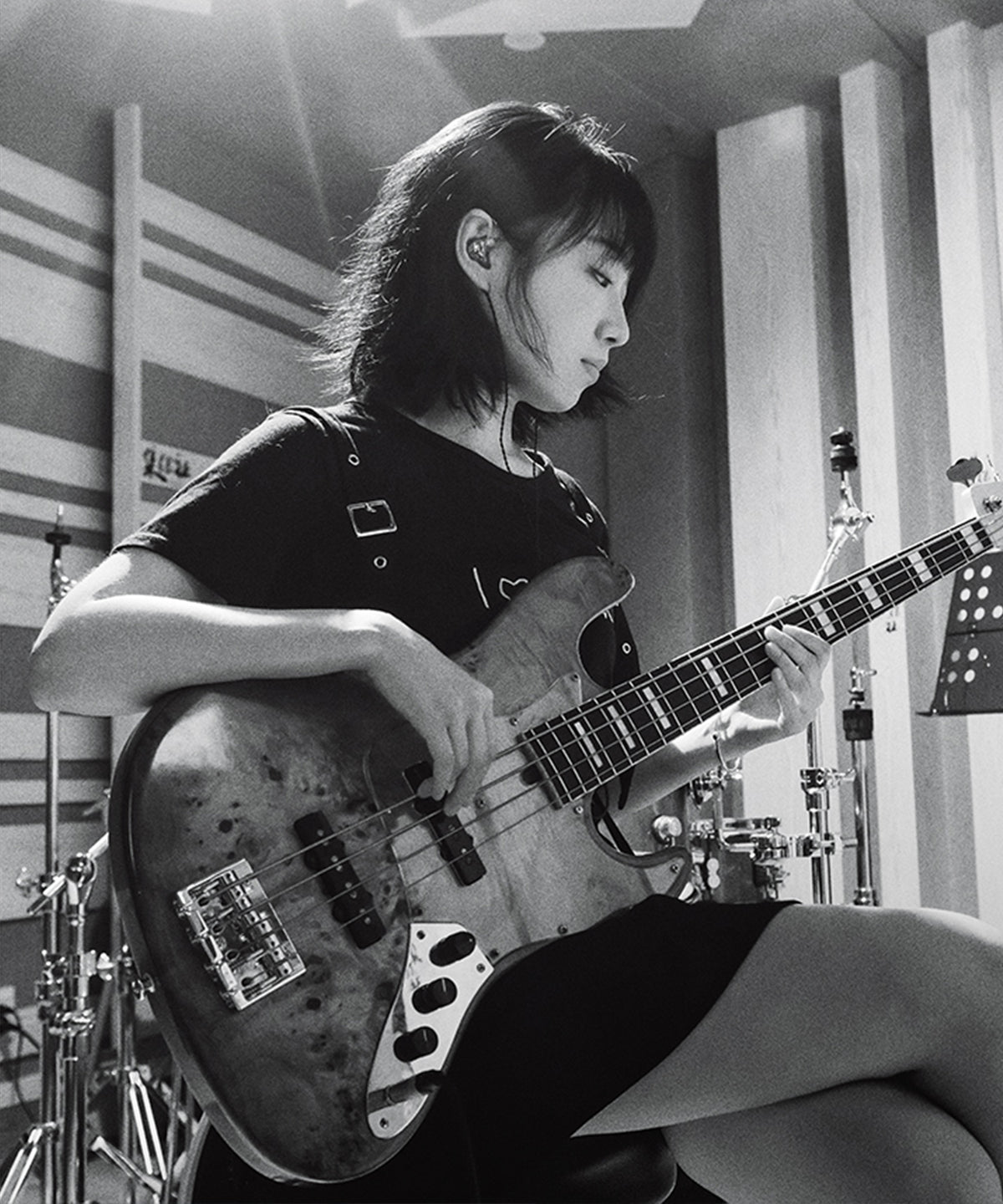 NF ACOUS OFFICIAL - Listen & Create Freely